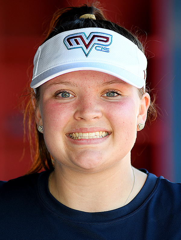 Trojans stun Bobcats for first Alliance softball win | News, Sports, Jobs - Times Republican